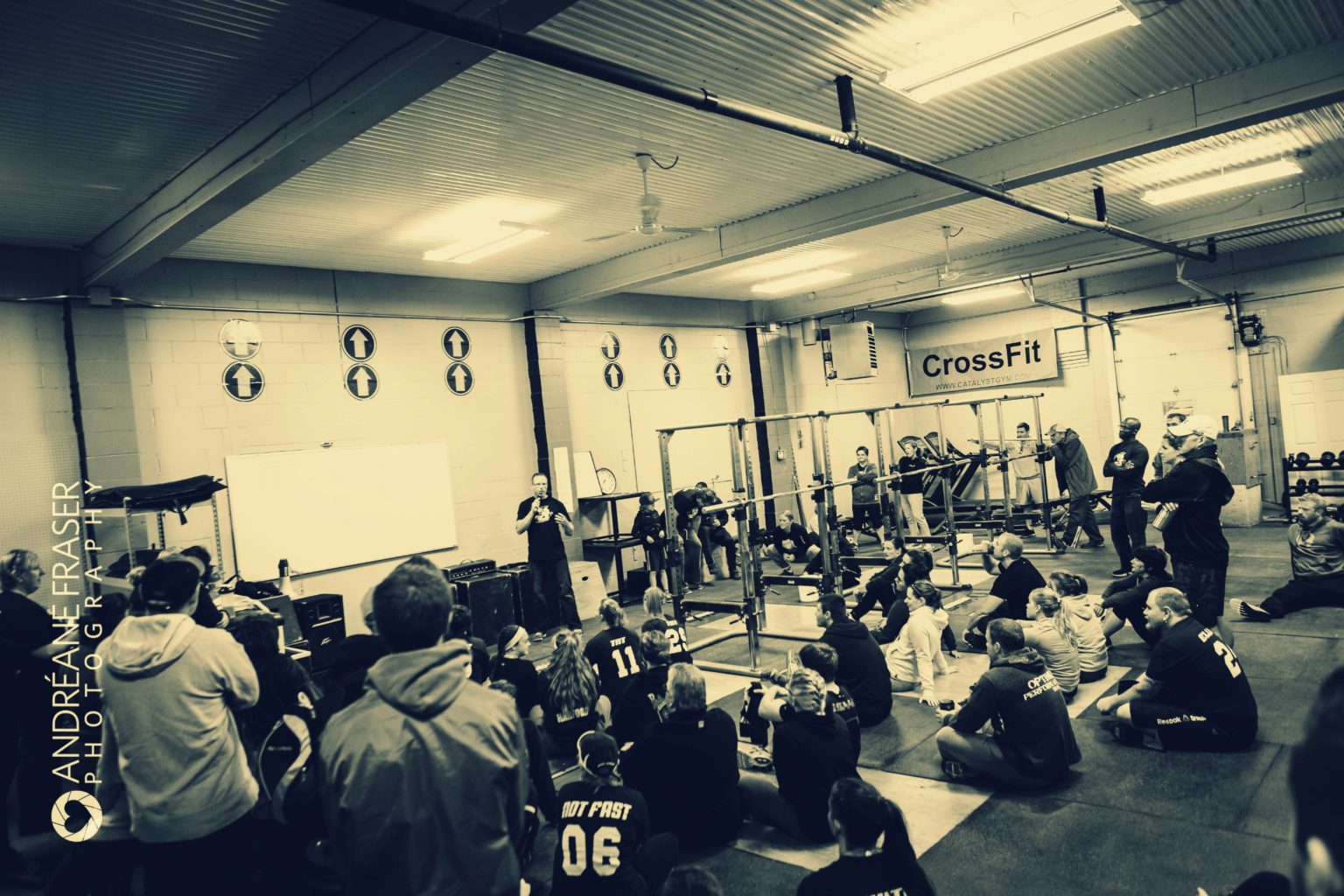 How I Built an Audience for My Gym - Two-Brain Business