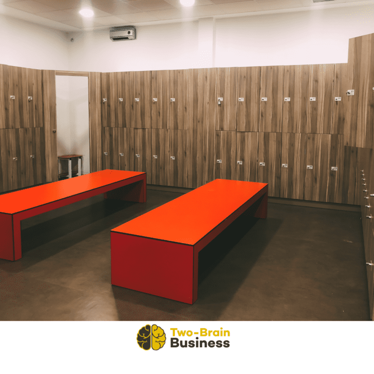 How To Be "Gym-Poor" - Two-Brain Business