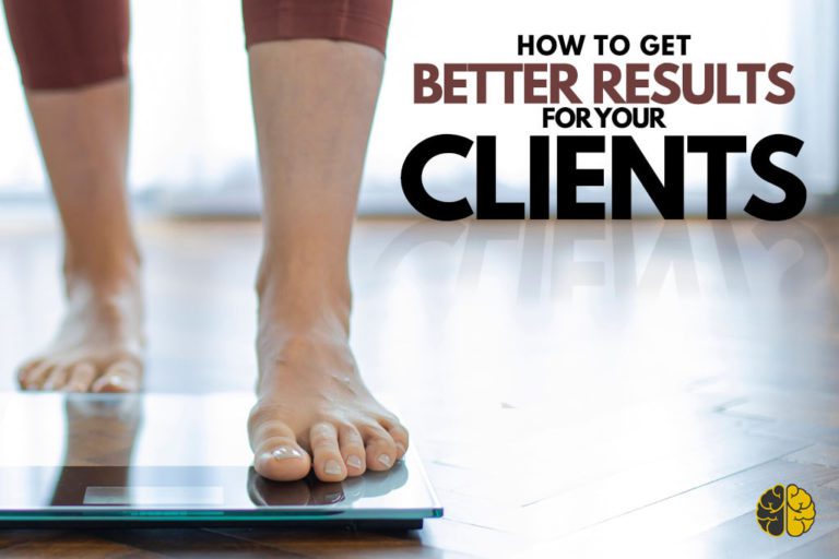 How to Get Better Results For Your Clients - Two-Brain Business