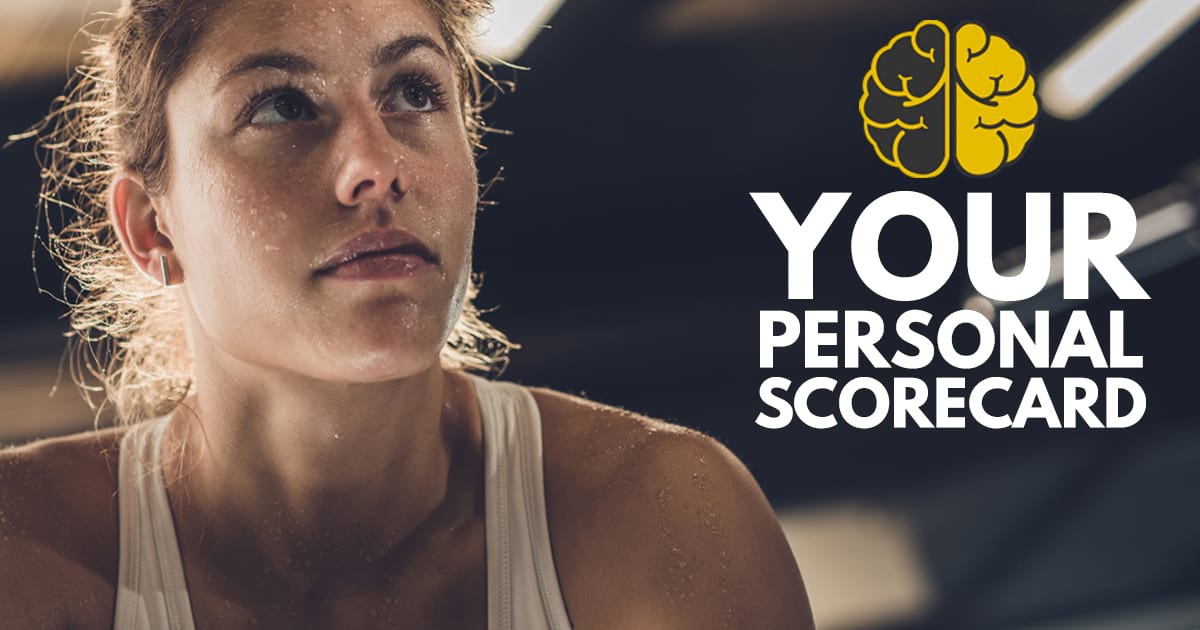 Your Personal Scorecard - Two-Brain Business