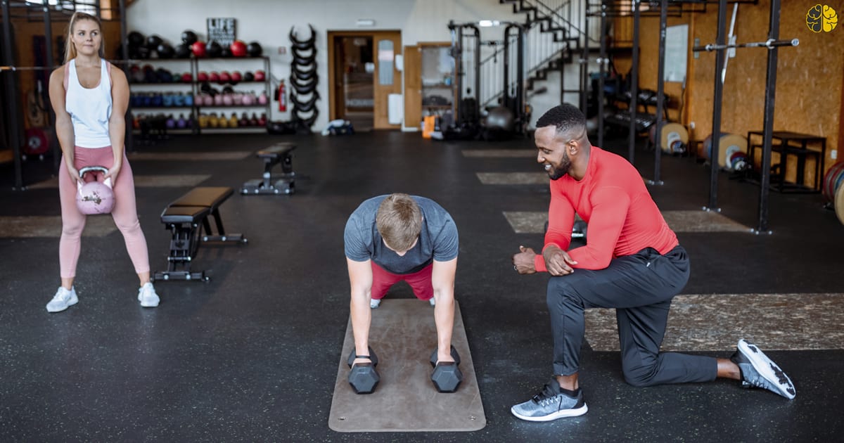 Personal Training: When to Give a Freebie - Two-Brain Business