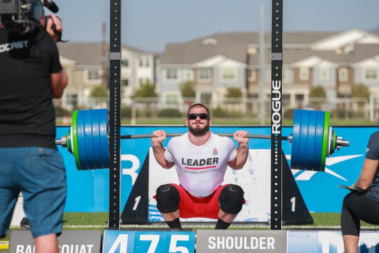 The Companies Behind the Top CrossFit Games Athletes