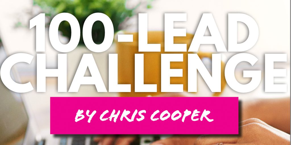 The 100-Lead Challenge - Two-Brain Business