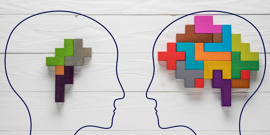 The "Two-Brains" Approach to Solving Problems - Two-Brain Business