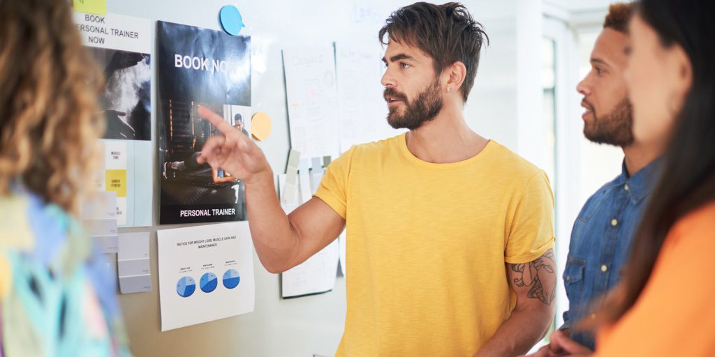 How to Create a Professional Marketing Plan for Your Gym