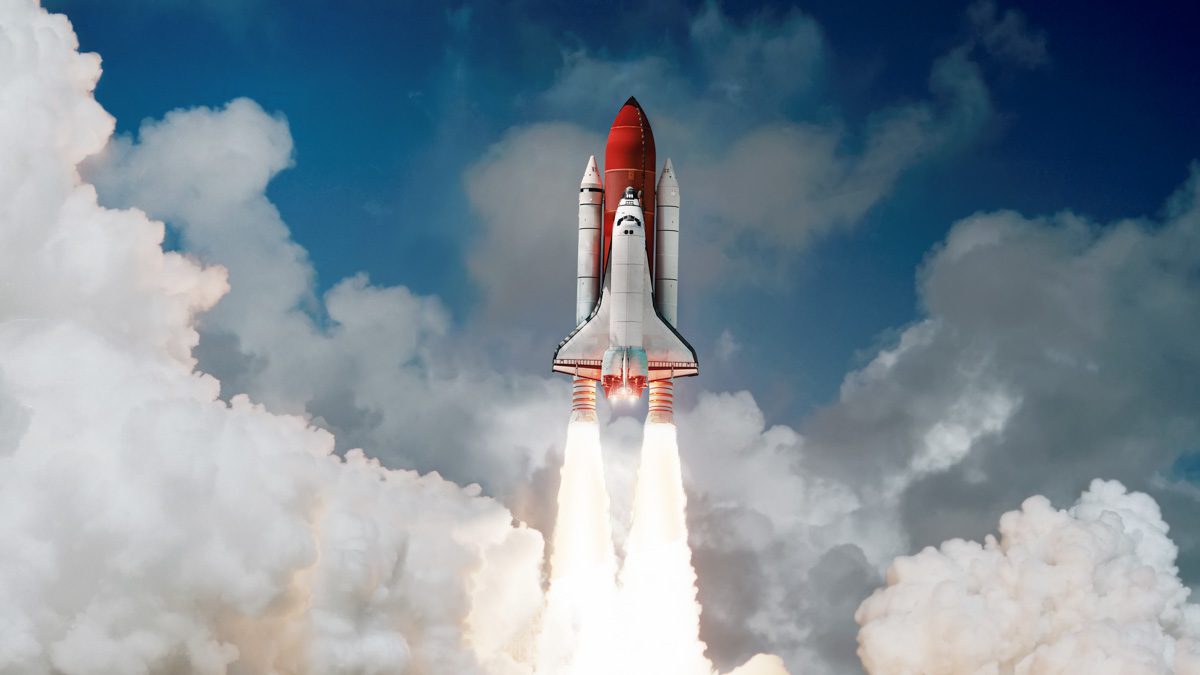 Space Shuttle Ready
