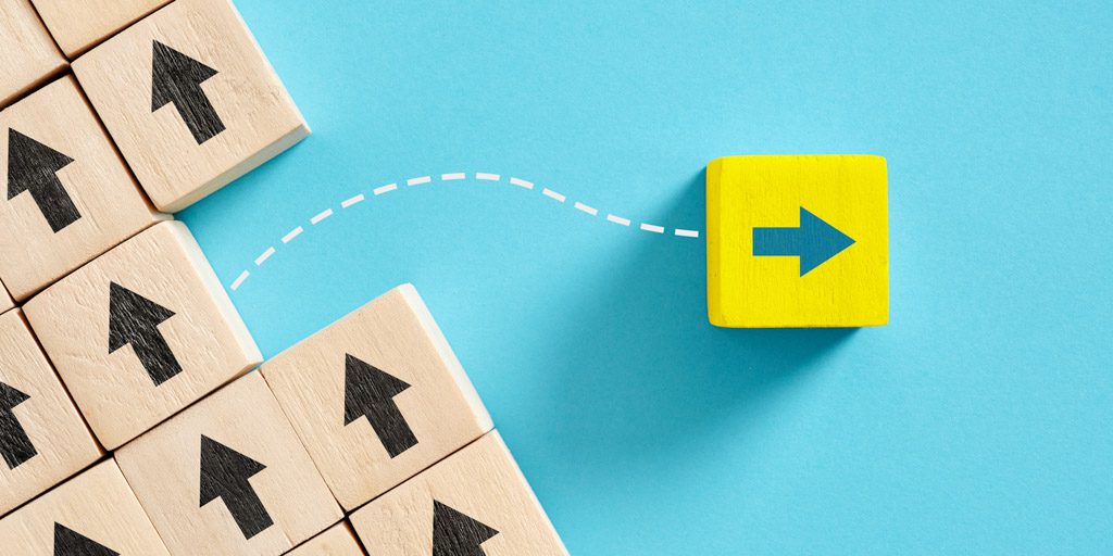 Want to Win the Gym Game? Be Different. - Two-Brain Business