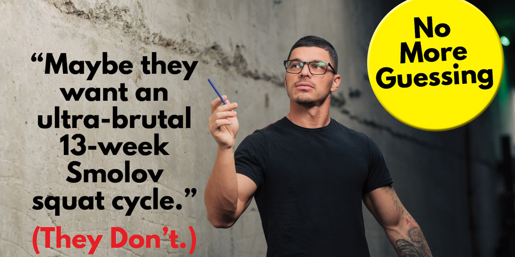 The Just Ask Method: Stop Guessing What People Want at Your Gym - Two ...