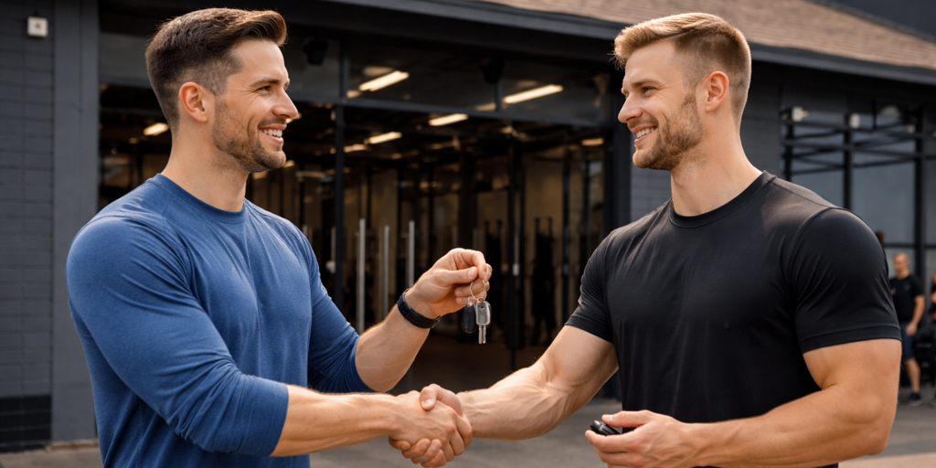 How to Buy a Gym: The Complete Step-by-Step Guide - Two-Brain Business